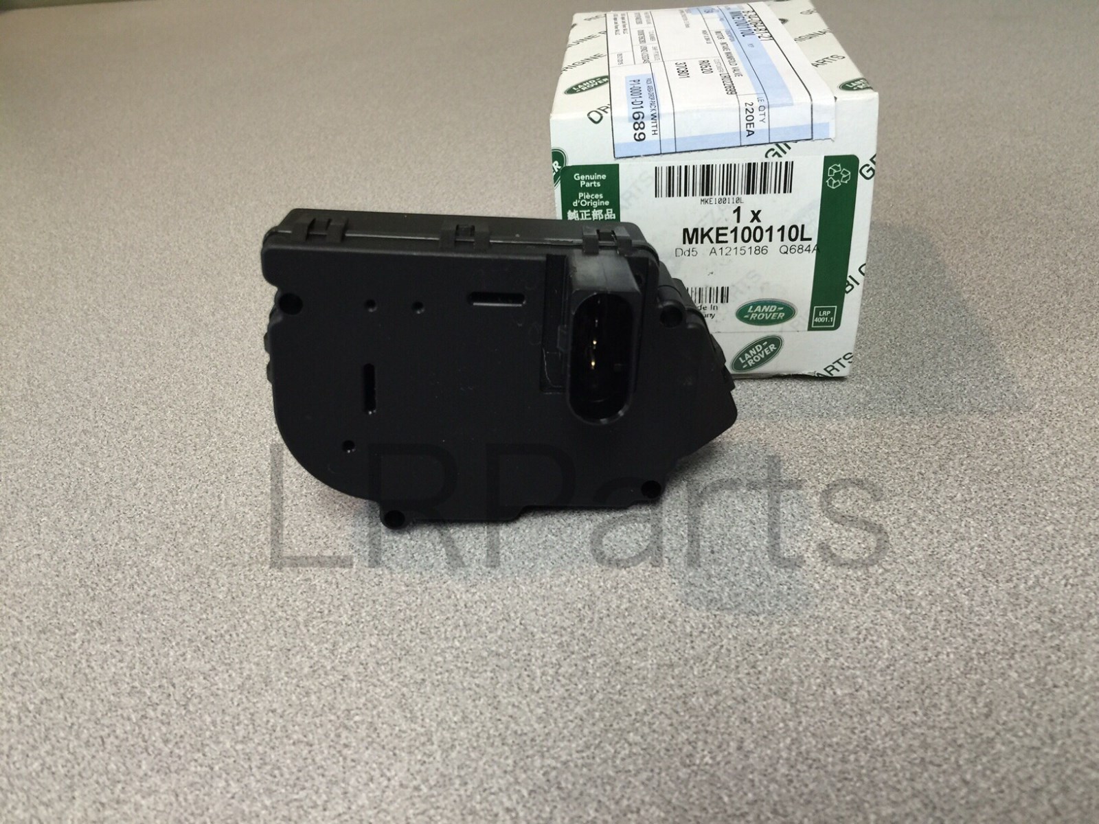 Genuine Land Rover Freelander 2.5L KV6 Multi Point Injection Motor ...