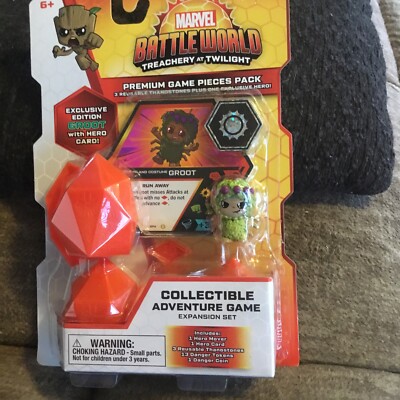 Marvel Battle World Premium Game Pack | eBay