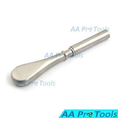 Trocar and Cannula Set of 4 Sizes Veterinary Surgical Equipment Equine ...