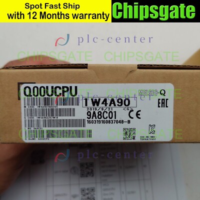 1PC NEW Mitsubishi Q00UCPU FREE SHIP | eBay