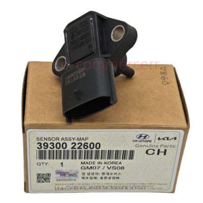 MAP Sensor for 01-11 Hyundai Accent Elantra Tiburon Kia Soul Rio 1.6L ...