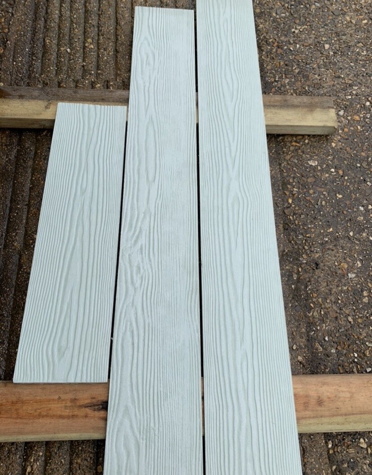 Cement Board Cladding- A1 Fire Rated | eBay UK