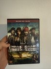 Pirates of the Caribbean: On Stranger Tides (Two-Disc Blu-ray / DVD ...