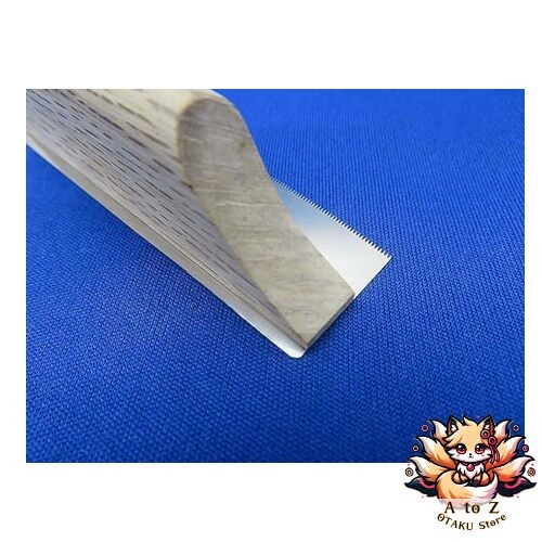 NEW Shimomura Alec Shokunin Katagi Micro Flash Cut Saw Tool for Plastic ...