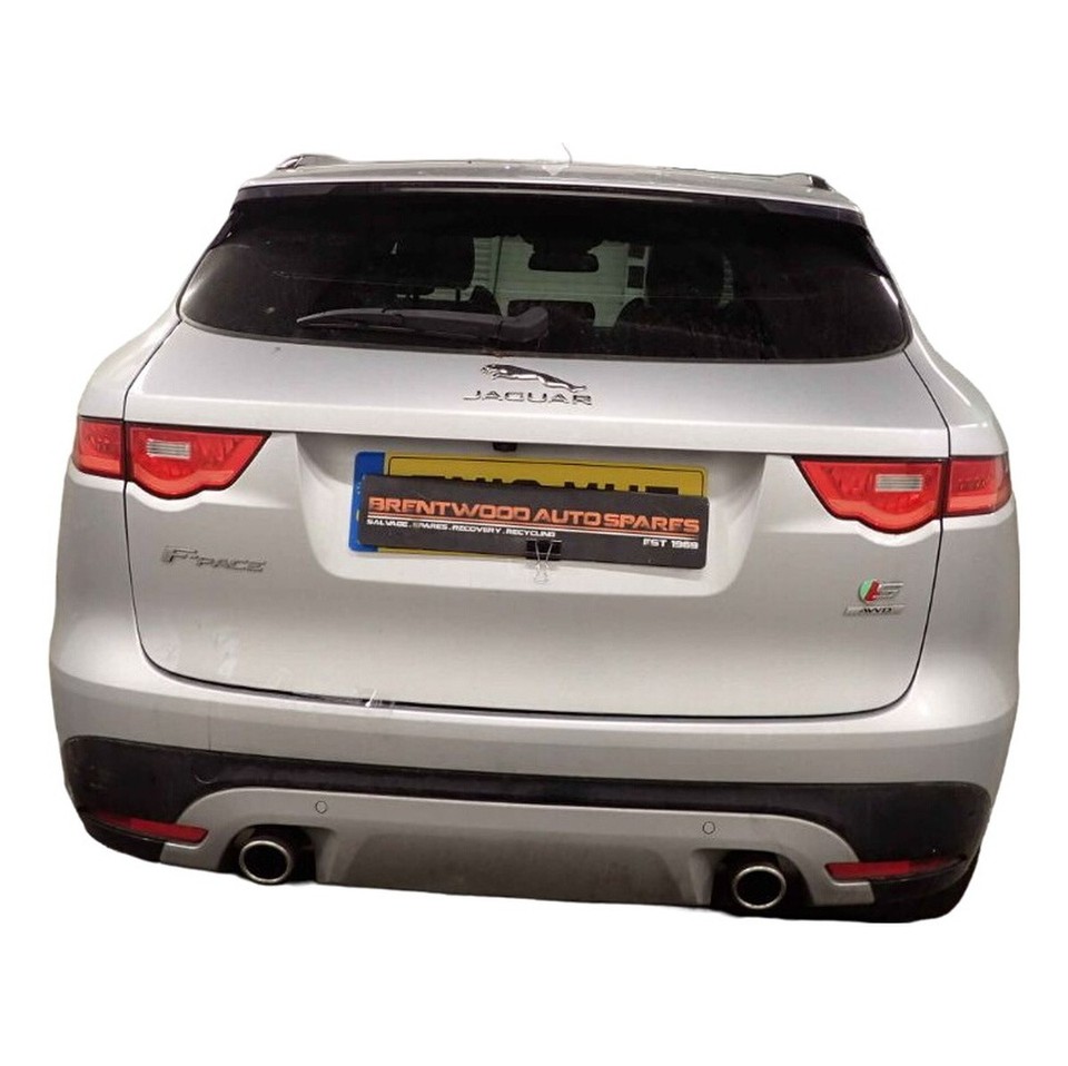 JAGUAR F PACE DOOR CARD MK1 X761 V6 FIRST EDITION RIGHT SIDE REAR ...