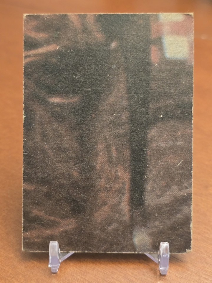 C-3PO GOLDEN ROD ERROR CARD 1977 Topps Star Wars #207 Anthony Daniels ...