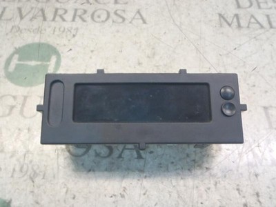 COMMUTATEUR MULTIFONCTIONS / 14246940 POUR RENAULT MEGANE III BERLINA 5 ...