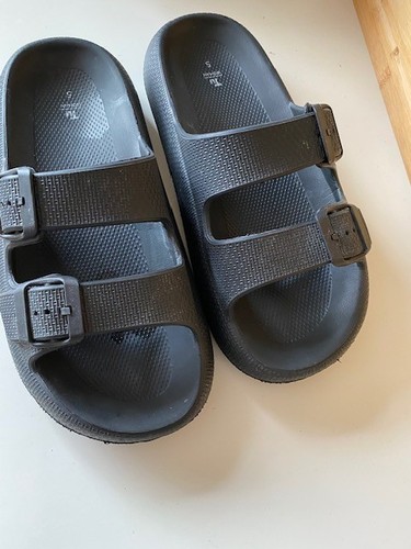 Sainsburys Tu foam slider - size UK 5 | eBay UK