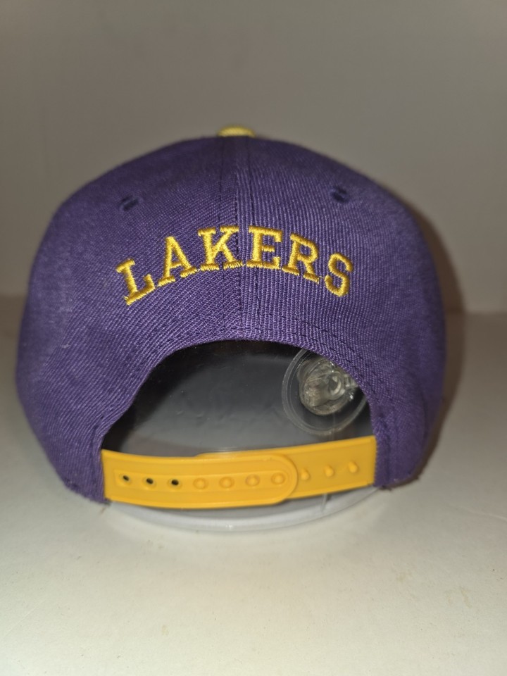 Los Angeles Lakers NBA Basketball Snapback Brand New 9Fifty Special ...