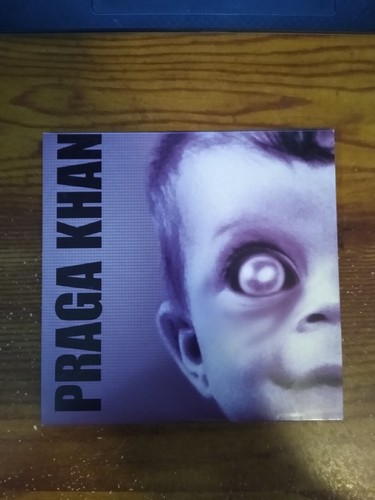 Praga Khan -Supersonic Lovetoy -CD-(DO1) | eBay