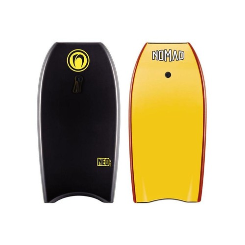 Nomad Neo EPS 42in Bodyboard in Black Yellow- 42in -Black | eBay