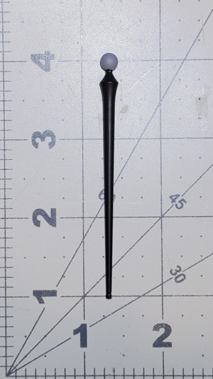 McFarlane DC Riddler Cane Weapon Batman Animated 6" Scale Custom Fodder ...