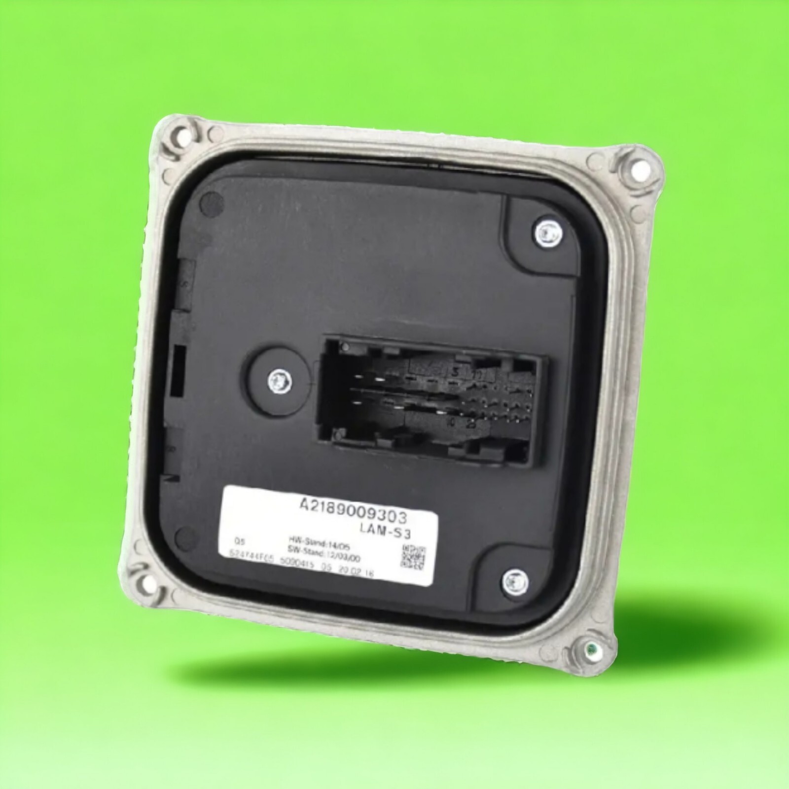 Mercedes W176 C117 A-CLASS LED Xenon Headlight Ballast Control Unit ...