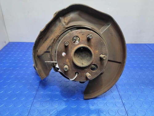 02-11 Toyota Camry Rear Spindle Knuckle Left Driver Side - Disc Brakes ...