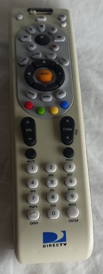 DirecTV Universal Remote RC64 Remote Control Used | eBay