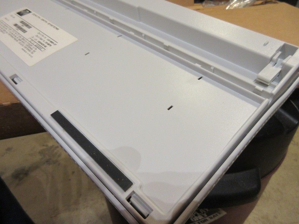 RARE ~ Vintage ~:~ NOS ~ Heath Zenith ~:~ Computer Keyboard ...