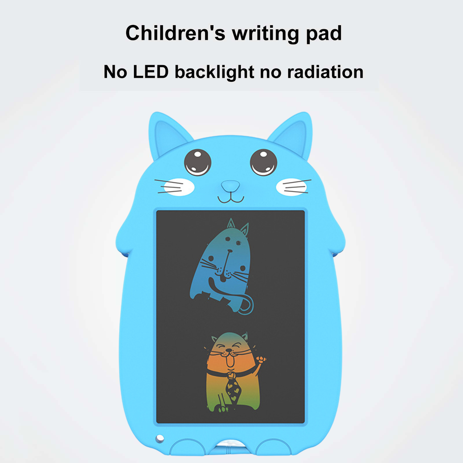 9-inch Drawing Board Colorful Handwriting Smooth Writing Kids Education ...