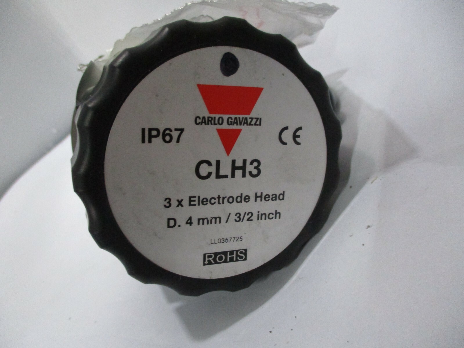 Struers 05766901 24V DC 3-8A 15763590 CARLO GAVAZZI CLH3 D.4MM/3/2" 3 X ...