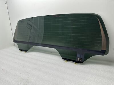 2007-2013 Toyota Tundra Back Sliding Window Glass Rear Slider OEM | eBay