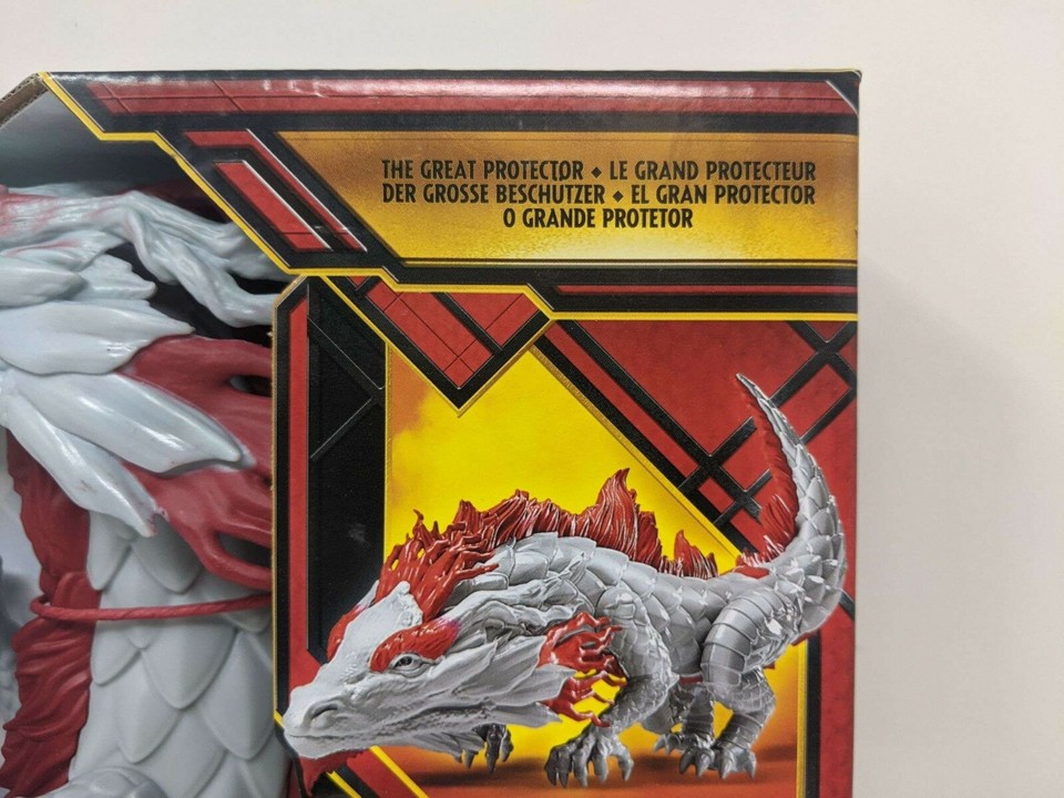 Marvel Shang-Chi And The Legend Of The Ten Rings The Great Protector ...