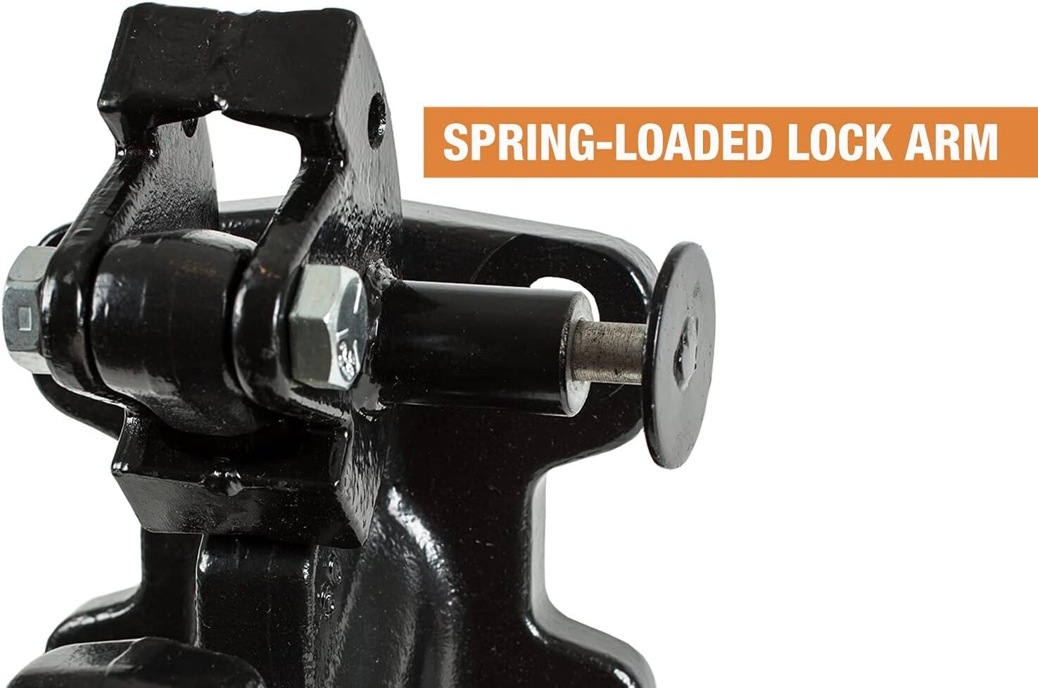 Buyers Products PH30 30 Ton Capacity Forged Pintle Hook 30-Ton Capacity ...