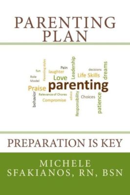 Parenting Plan: Preparation Is Key 9780996068758| eBay