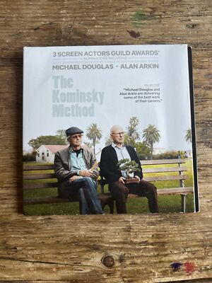 The Kominsky Method Season 1 For Your Consideration Screener DVD 8 ...