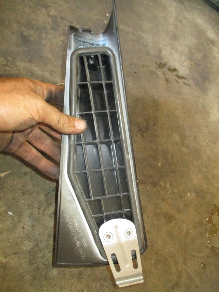 Mercury outboard rigging cover (8M0117490) | eBay