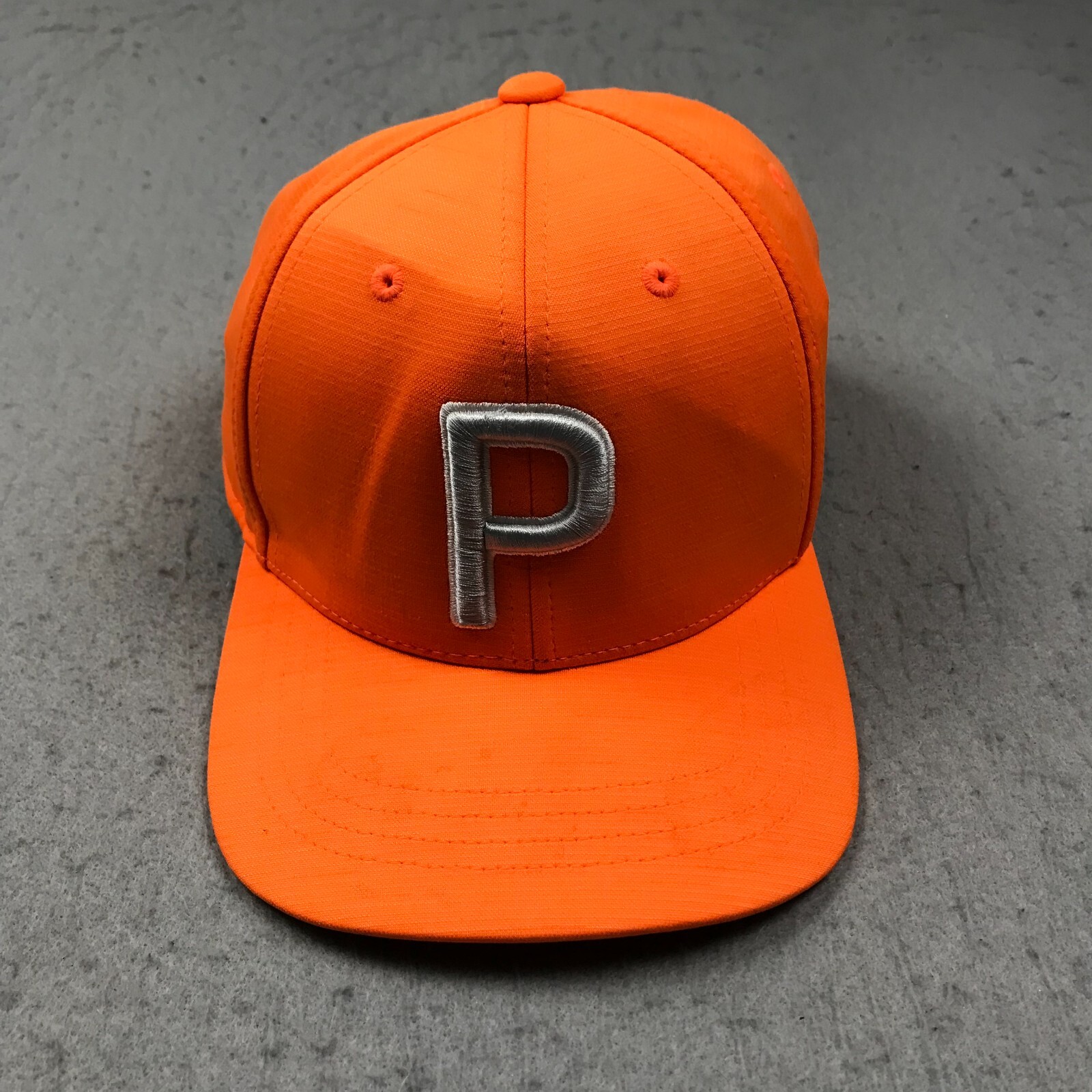 PUMA Golf Hat Adult Tour Exclusive Snapback Fowler Pinehurst Putterboy ...