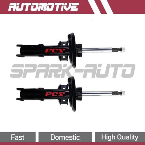 FCS Front Struts Assembly Set of 2 Fits 2008 2009 Mercedes-Benz C230 | eBay