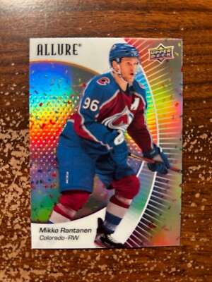 Blake Coleman, Confetti #8 - 2023-24 Upper Deck Allure | eBay