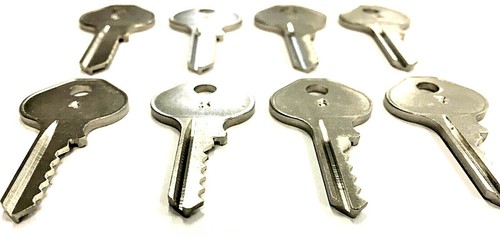 Master Space & Depth Keys 4 & 5 Cut Blanks HPC C35 Code Card M10 M11 | eBay