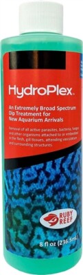 Ruby Reef Inc HydroPlex (8 oz) For Coral Aquarium Fish Tank | eBay