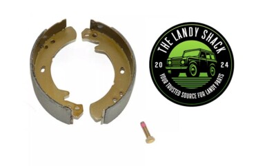 LAND ROVER DEFENDER DISCOVERY 1 & 2 P38 HANDBRAKE TRANSMISSION BRAKE ...