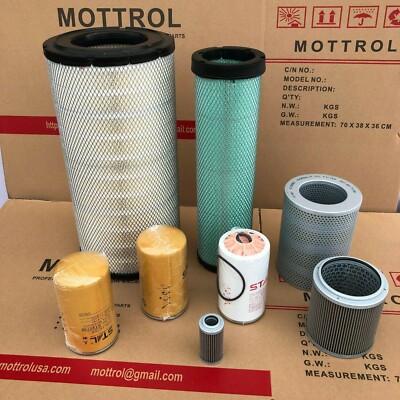 Manuals & Books - Hydraulics Crane