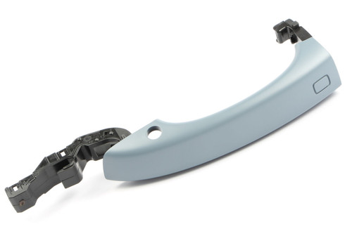 OEM AUDI A6 C7 FRONT RIGHT DOOR EXTERIOR HANDLE 4H0837206GRU GENUINE | eBay