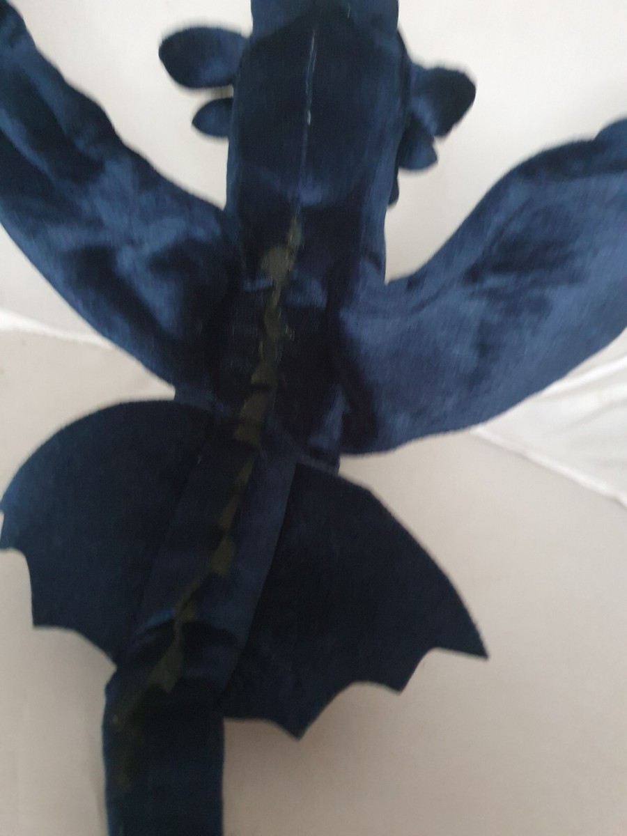 Toothless Plush Etsy