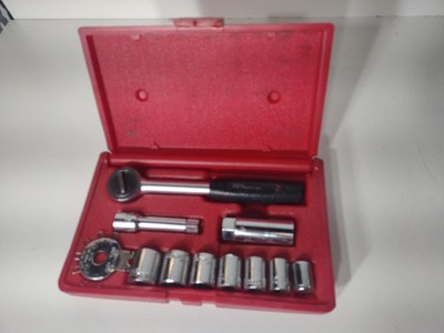 MASTER MECHANIC SOCKET SET (P15013401) | eBay