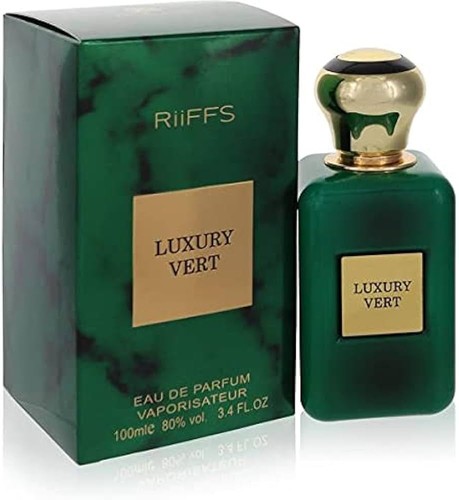 Riiffs Luxury Vert Eau De Perfume For Unisex 100ml | eBay