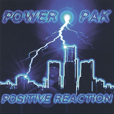 POWER PAK POSITIVE REACTION NEW CD 660355965128| eBay