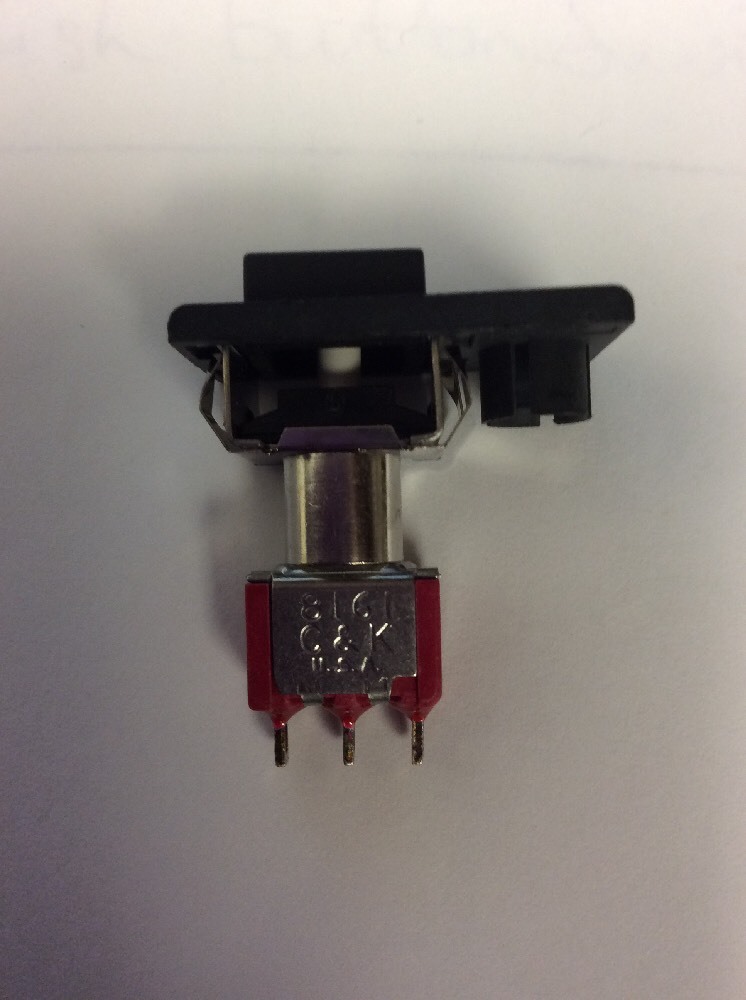 *NEW* C&K 8161 PUSH BUTTON SWITCH | eBay