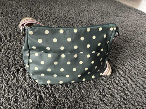 TK Maxx Bag green & cream | eBay