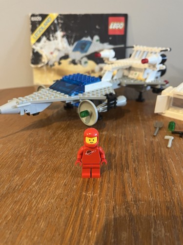 LEGO Classic Space 6929 Starfleet Voyager With Instruction Manual | eBay