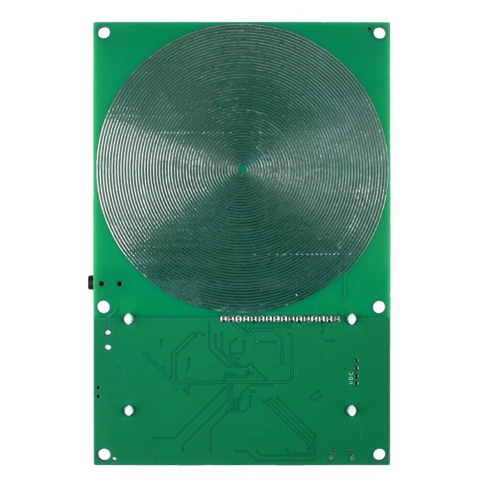 Programmable Signal Generator 0.1Hz-100KHz Sine Wave Output Schumann ...