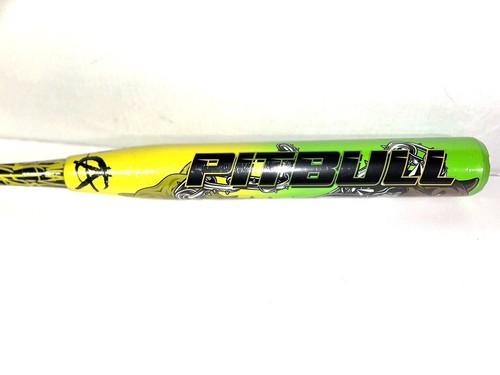 2020 Anarchy Pitbull X-Core Slowpitch Softball Bat 26 oz Luis Reyna ...