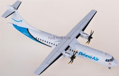 for JC Wings for Prime Air for ATR-72-500F N967AZ 1:200 Aircraft Pre ...