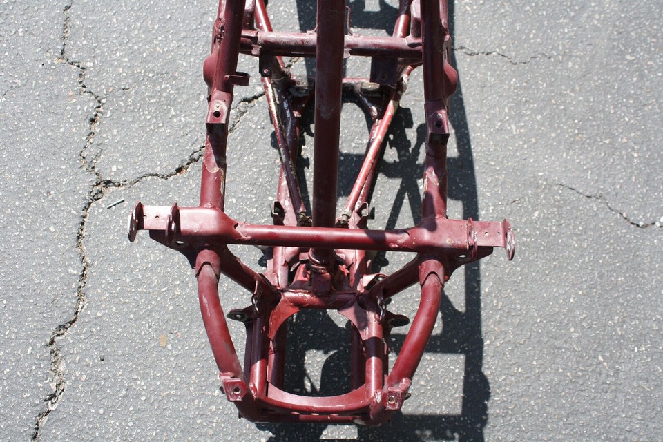 Yamaha Banshee J Arm Frame Banshee Frame Banshee J Arm Frame Yamaha | eBay