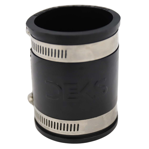 Deks 6003 EPDM Rubber Jenco Joiner Flexible Coupling DN50(50mm-61mm ...
