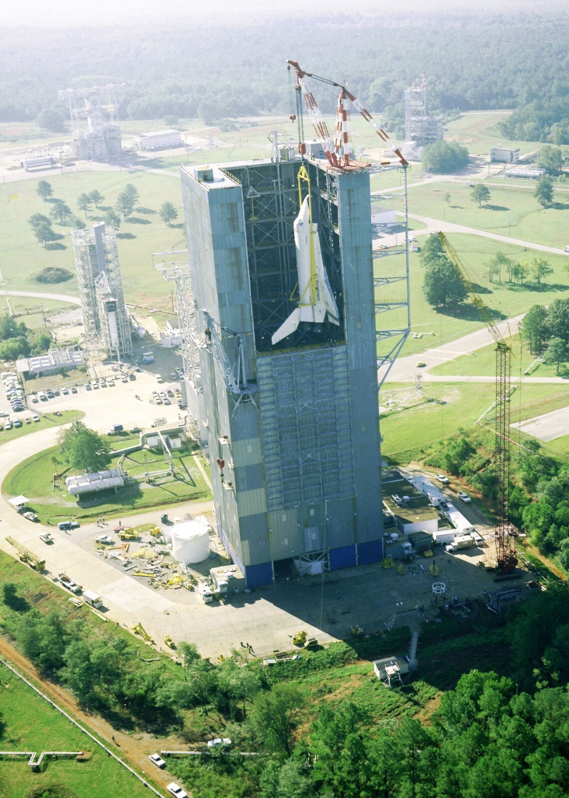 Space Flight Center Huntsville