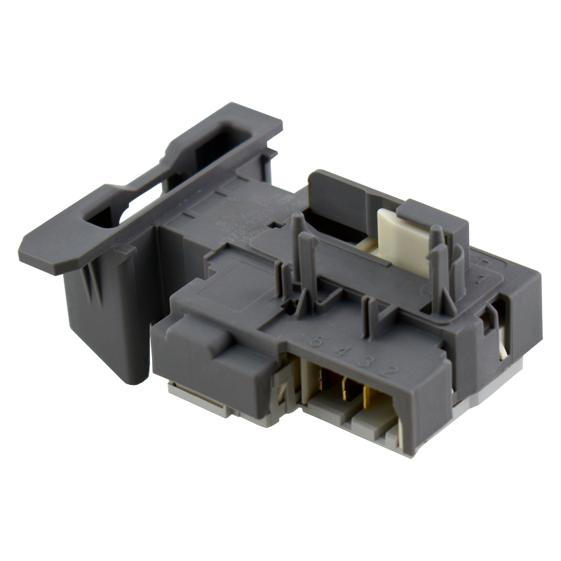 137353303 CM Replacement Washer/Dryer Combo Lid Lock Switch | eBay